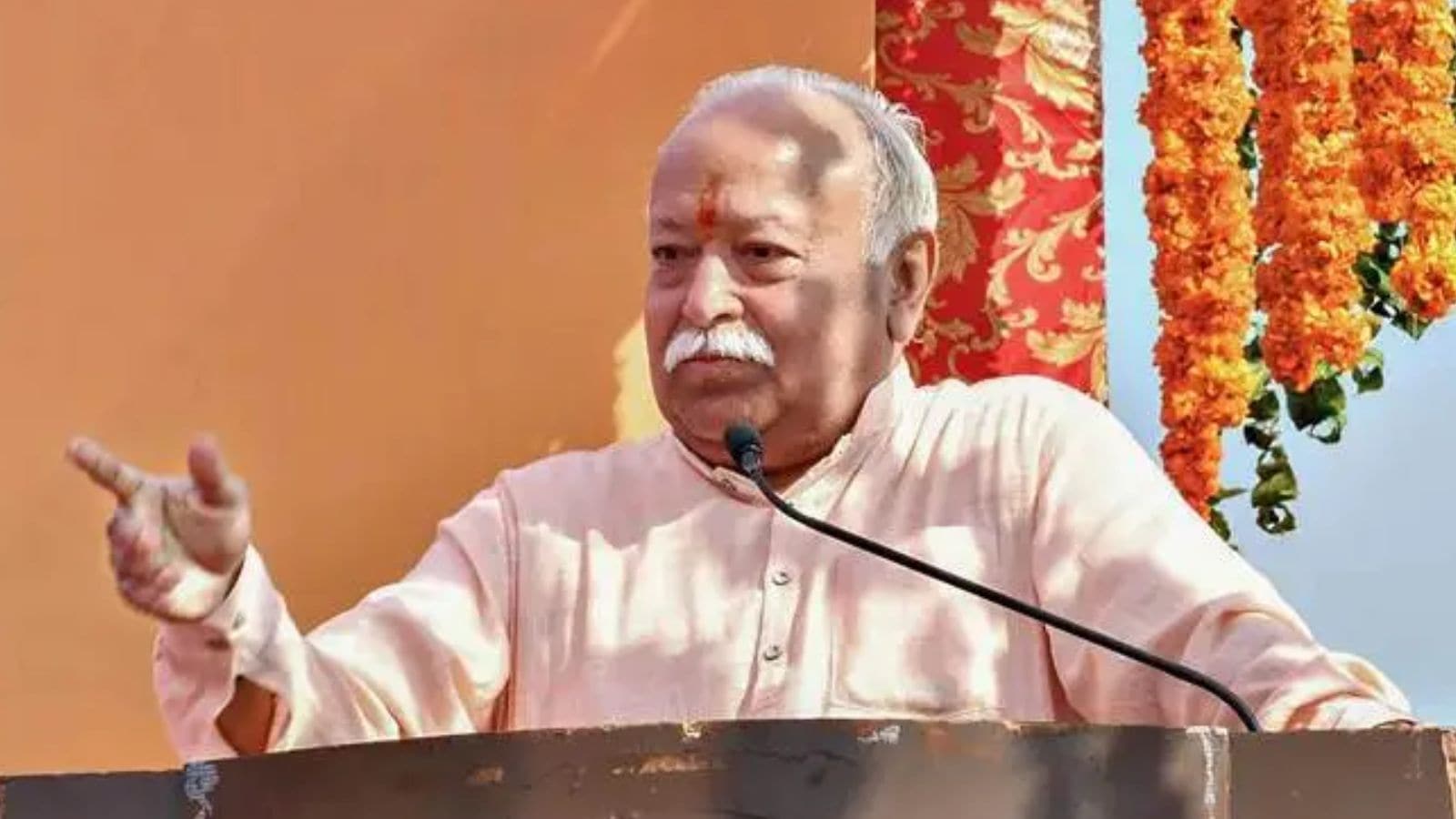 RSS chief Mohan Bhagwat hails Operation Sindoor, says it ‘enhanced nation’s self-respect and ...