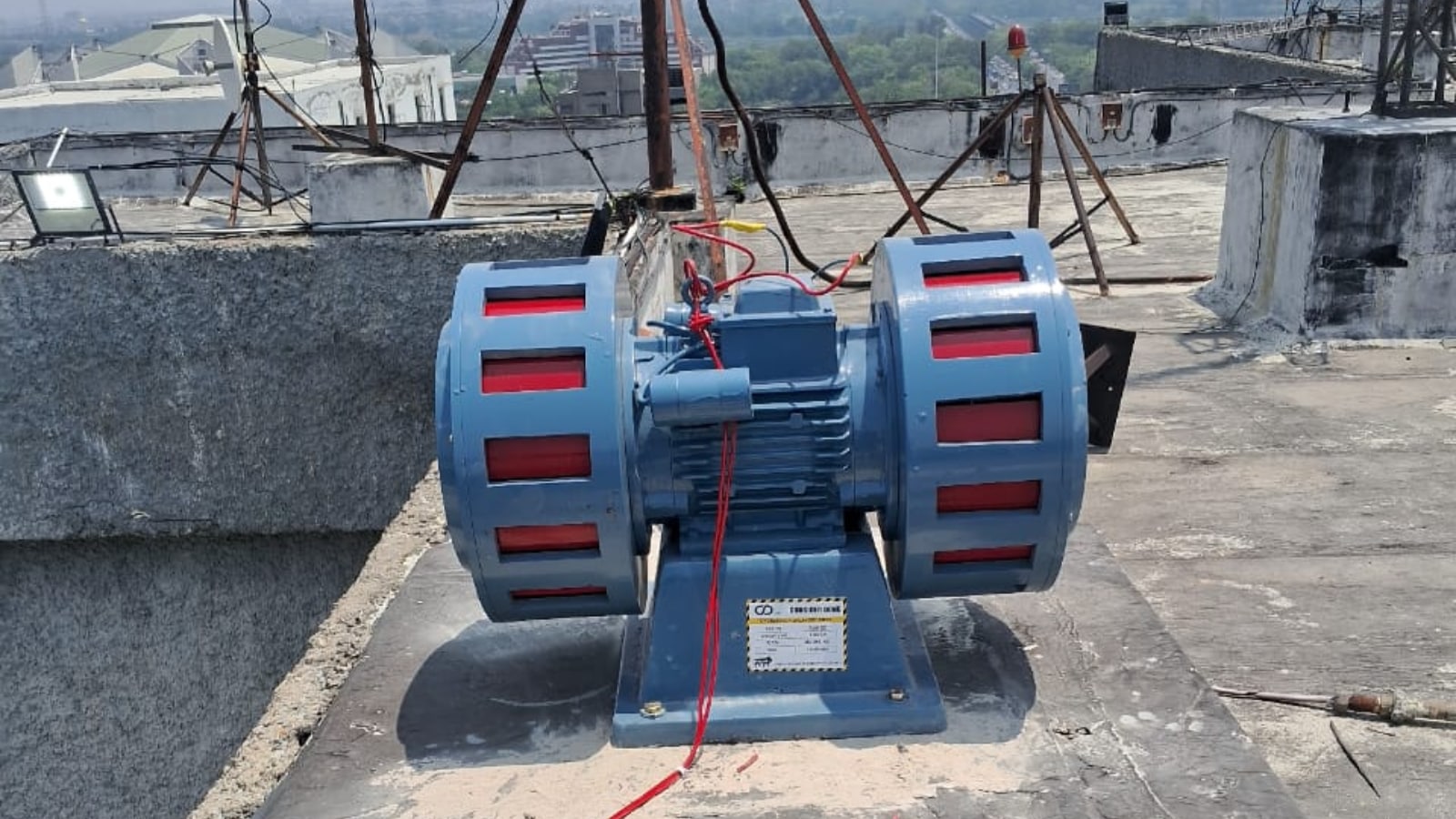 Delhi prepares for emergency, trials on air raid sirens to be held ...