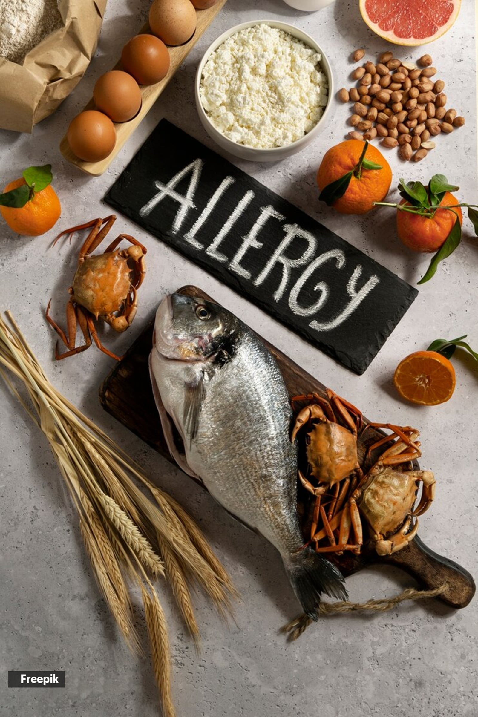 What happens to the body when you have shellfish allergy like Nikki ...