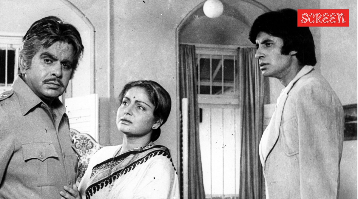 The producer of an Amitabh Bachchan film was kidnapped in broad daylight by Pathan mafia; Dilip ...