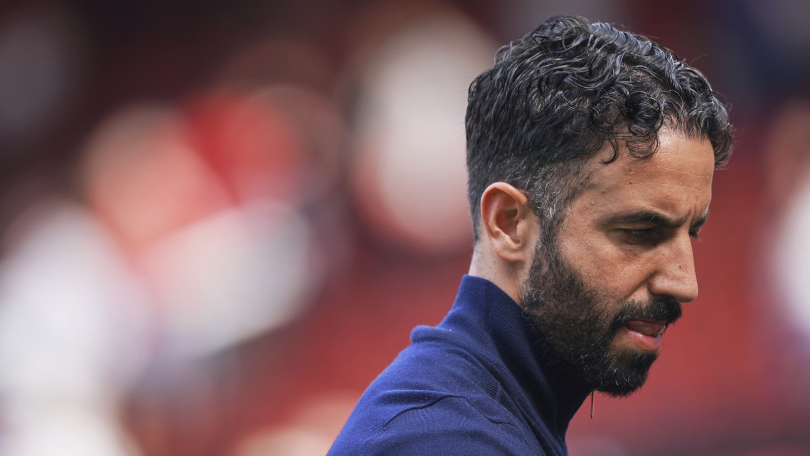 Europa League Final: Man Utd coach Ruben Amorim admits job not being in ...