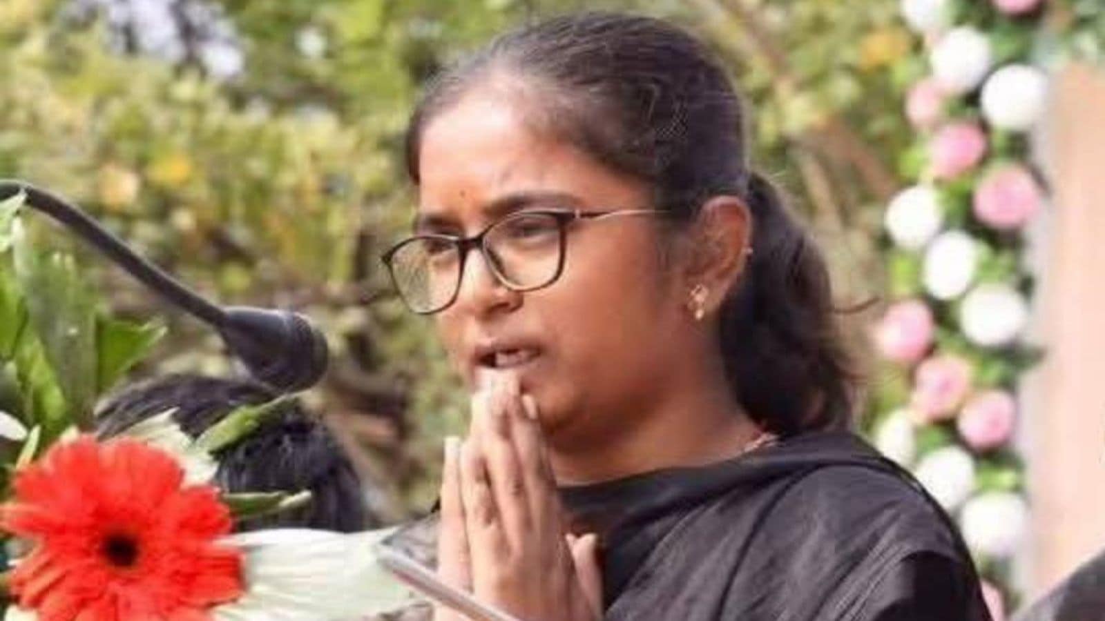 ‘Father not here to see my success’: Daughter of slain sarpanch passes ...