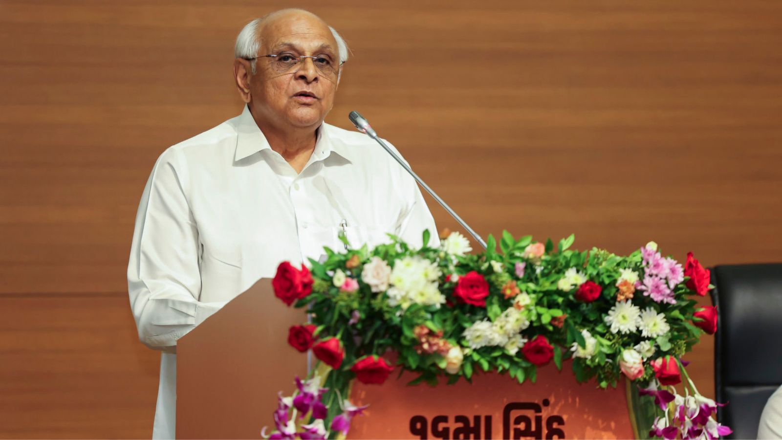 CM Bhupendra Patel inaugurates first-of-its-kind adventure fest at ...