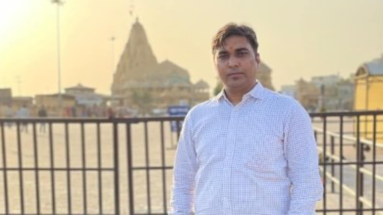 Gujarat govt appoints new Secretary to Chief Minister, Vikrant Pandey ...