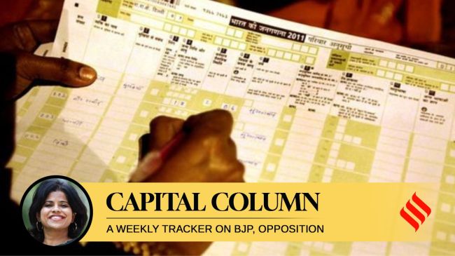 Caste census plans stir disquiet, questions in both Congress and BJP ...