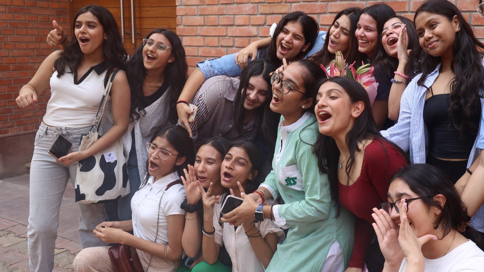 CBSE Class 10 results: Delhi tops national pass percentage with 95.14% | Delhi News - The Indian ...