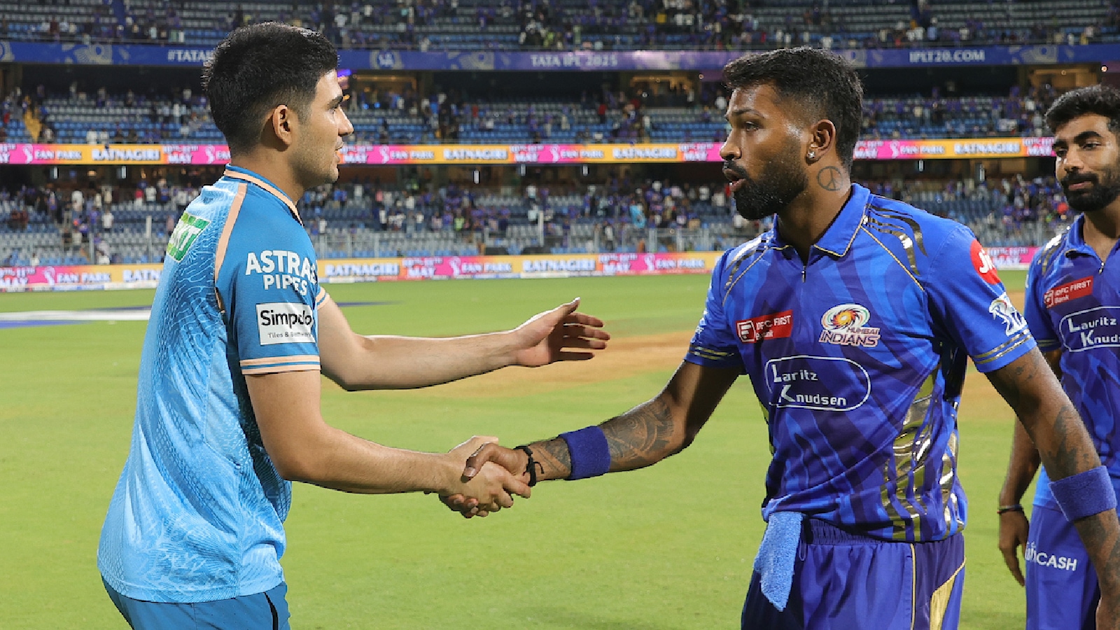 IPL 2025 Today Eliminator, GT vs MI Live Cricket Score Streaming Online ...