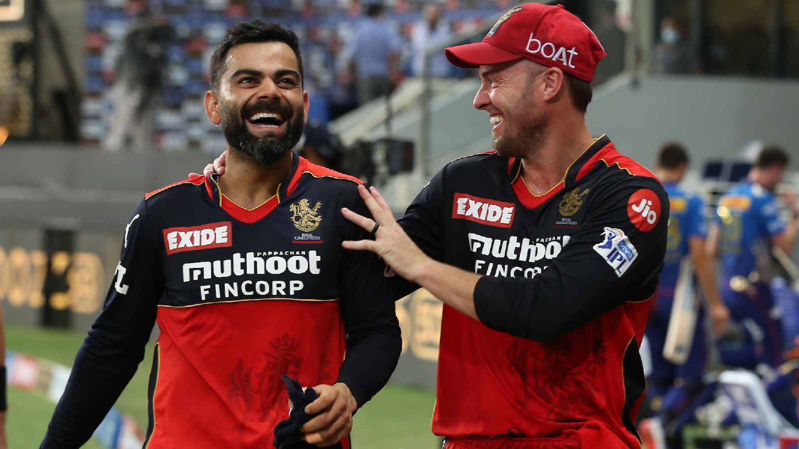 AB de Villiers slams critics after Virat Kohli’s blistering knock: ‘Eat ...