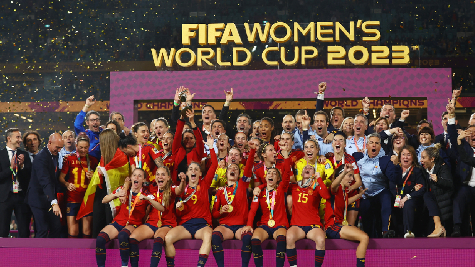 FIFA Women’s World Cup to expand to 48 teams in 2031 | Football News ...