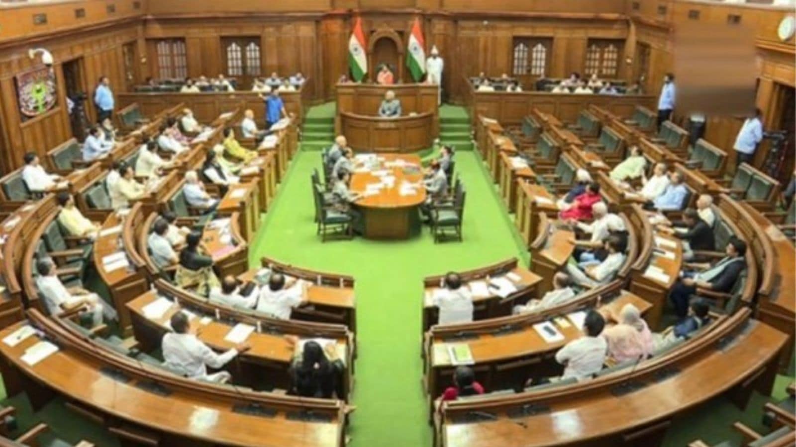 Delhi Assembly just passed a single Bill in all of 2024: Report | Delhi ...