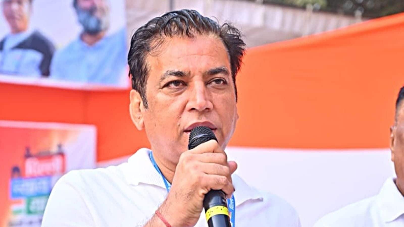 Eyeing comeback, Delhi Congress launches portal, announces rejig ...