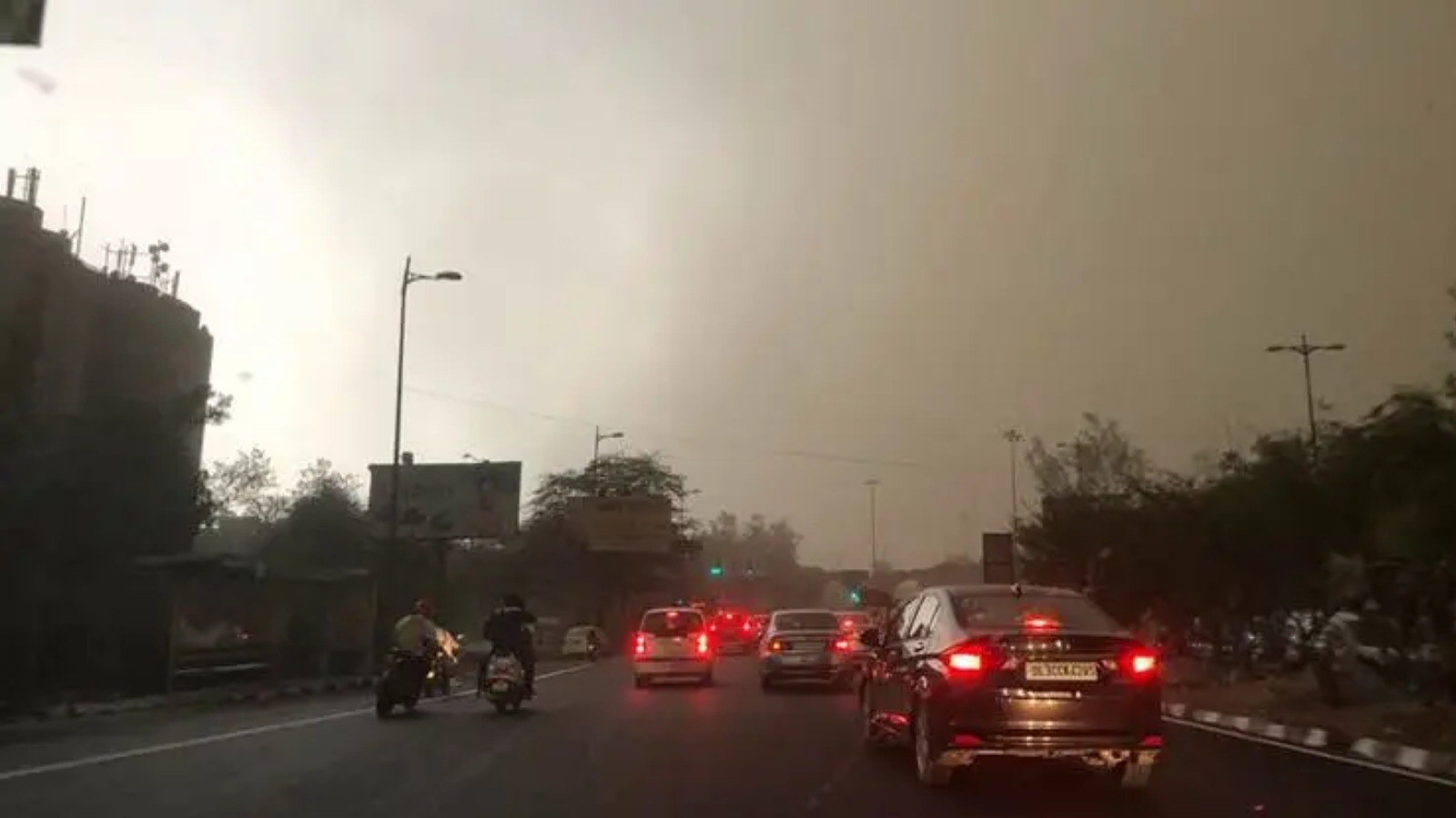 Delhi News Live Updates: IMD Orange Alert in Delhi-NCR, Delhi Rain ...