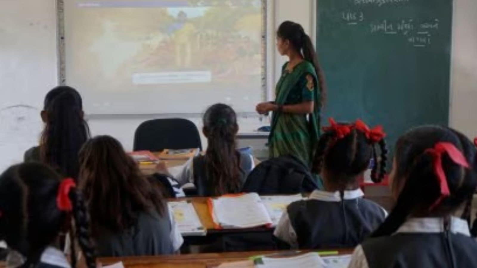 In Delhi-NCR, few private schools stay shut, others continue with ...