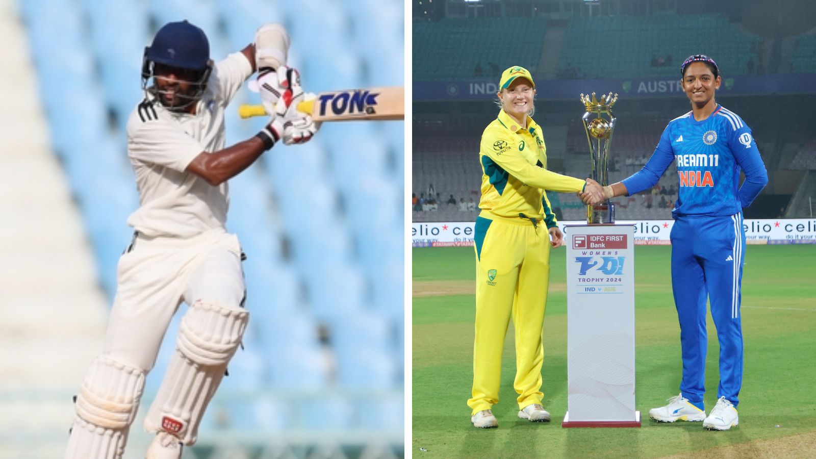 BCCI 2025 home season schedule: More India A fixtures announced; IND ...