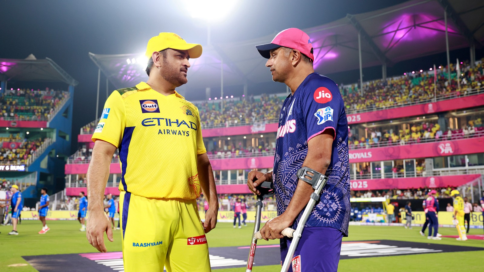 IPL 2025: When and Where to Watch Chennai Super Kings vs Rajasthan Royals Match? | Ipl News ...