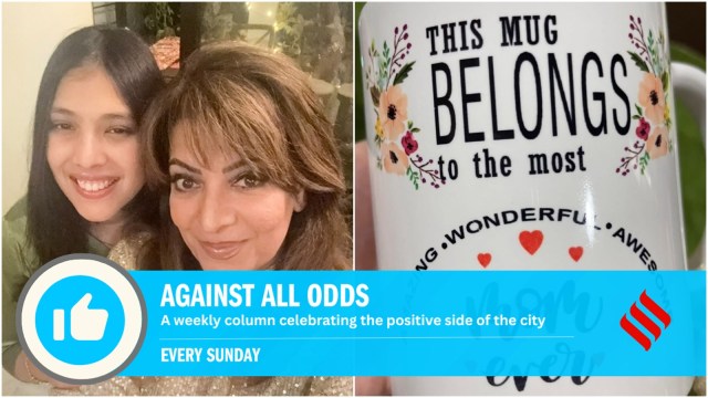 ‘I always thought, as your mother I could protect you, but you’ve your ...