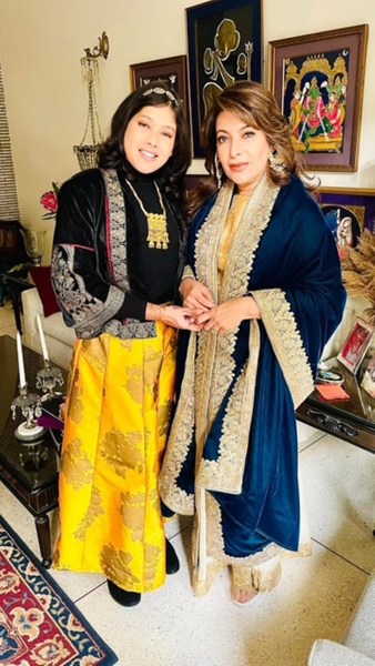 ‘I always thought, as your mother I could protect you, but you’ve your ...