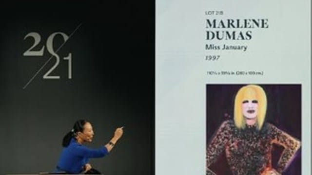 At $13.6 million, new record for the most expensive living woman artist | News Today News - The ...