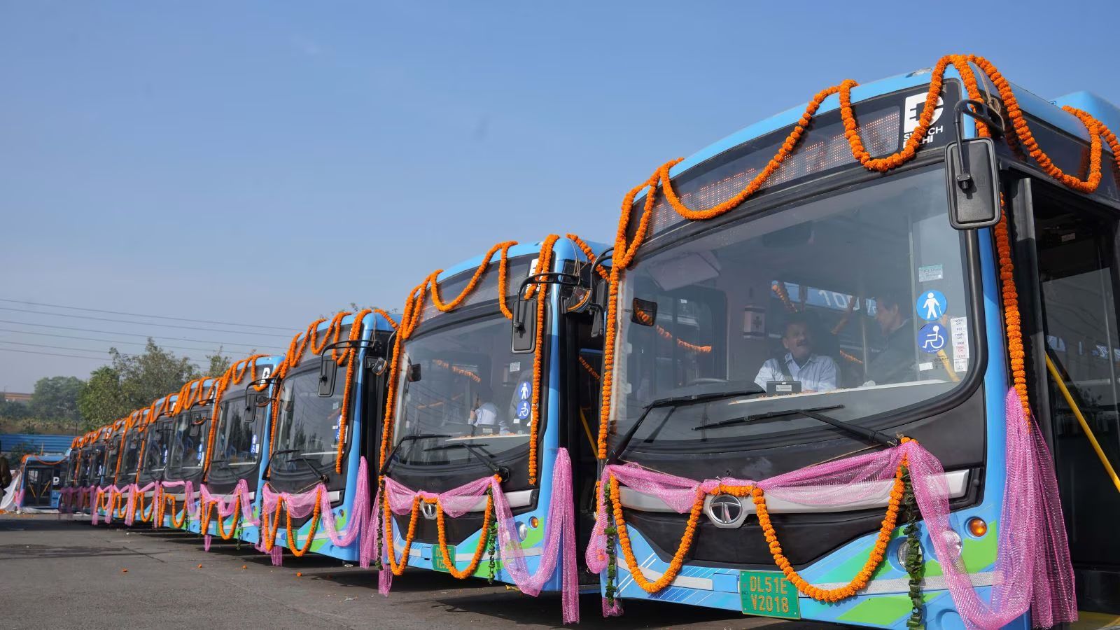 Karnataka requests electric buses under PM E-Drive scheme | Bangalore ...