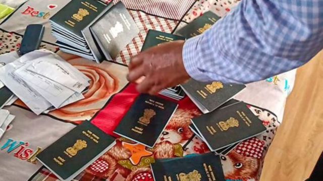 Bengal fake passport probe: Arrested ‘Pak national’ also made fake ...