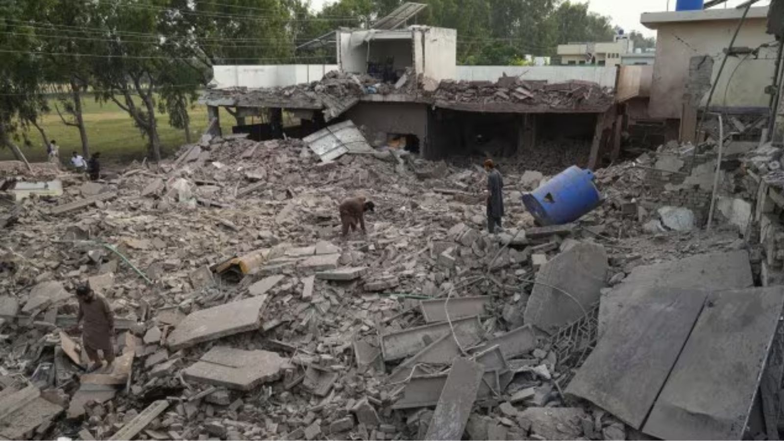 ‘Air defence system at Lahore neutralised’: Full text of India’s ...
