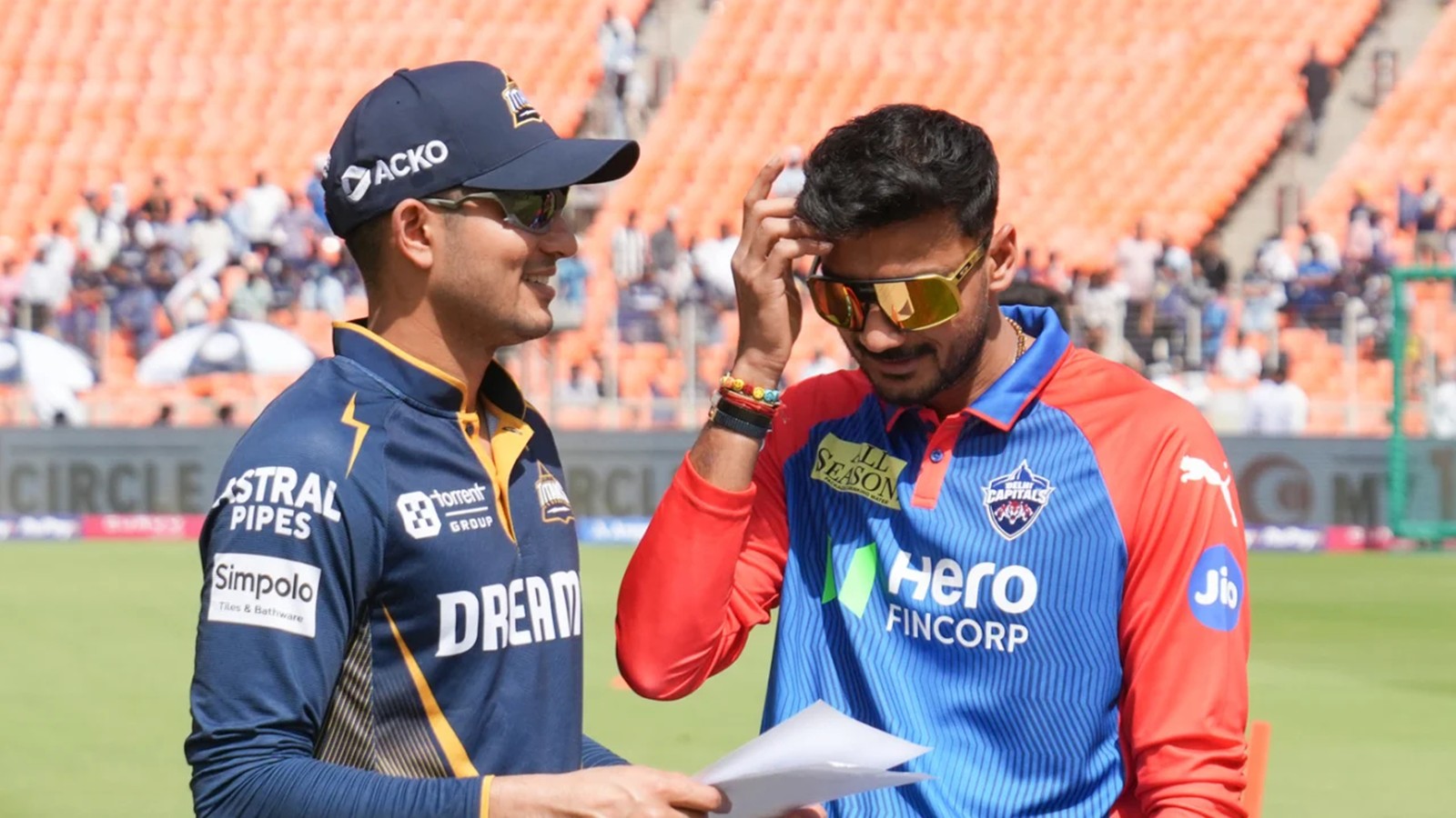 IPL 2025: Where to Watch Delhi Capitals vs Gujarat Titans Match? | Ipl ...