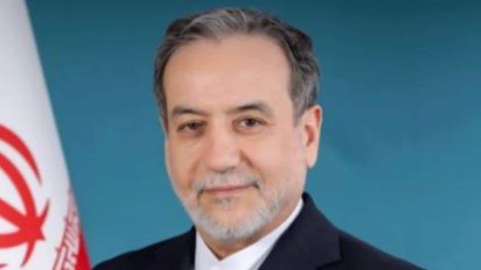 Iran minister likely to visit India next week, hold talks on Pahalgam ...