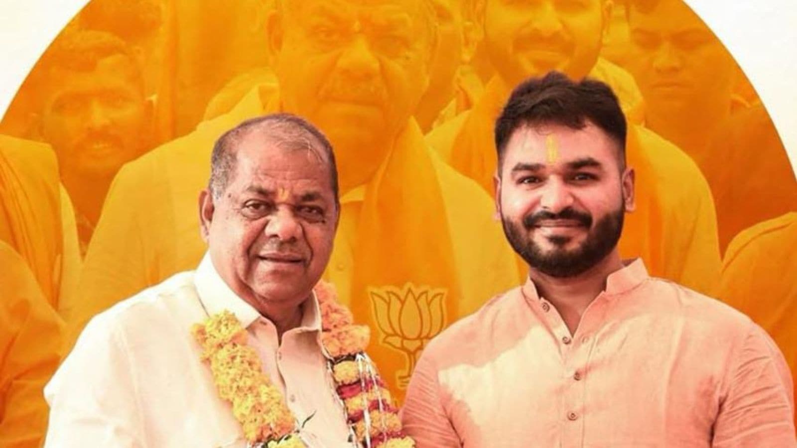 Dahod MGNREGA ‘scam’: Gujarat Minister Khabad’s younger son sent to ...