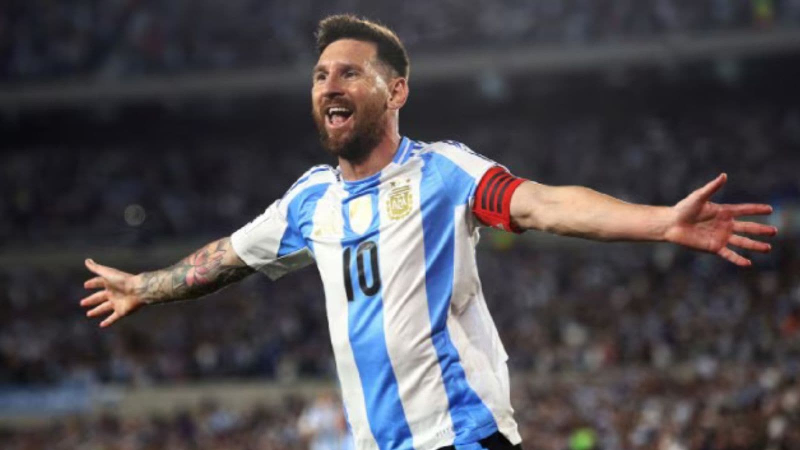 Which is Lionel Messi’s favourite goal from his career? | Football News ...