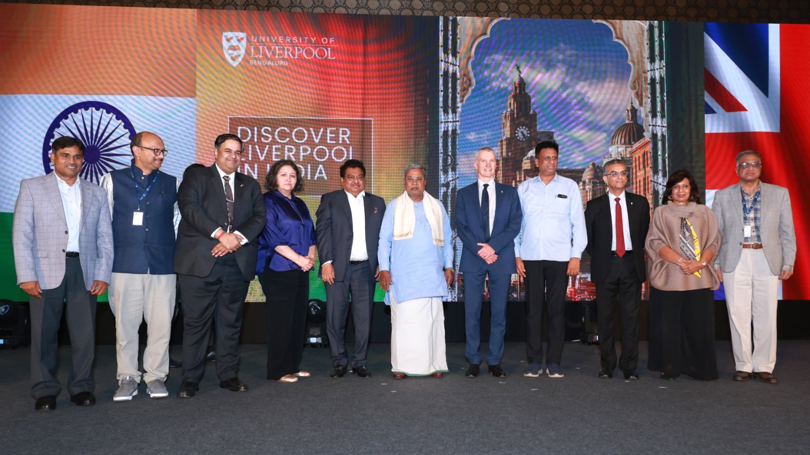 Bengaluru’s entrepreneurial spirit drew us to India: V-C Tim Jones on ...