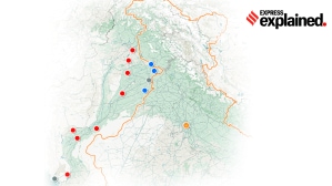 What was the kakori train robbery incident?