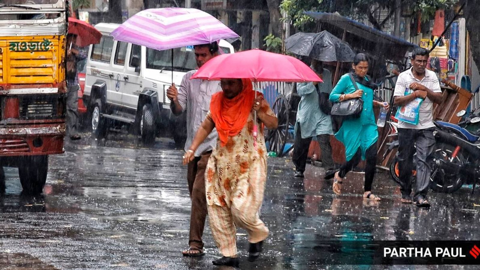 Monsoon onset over Kerala expected in next 4-5 days, says IMD | India ...