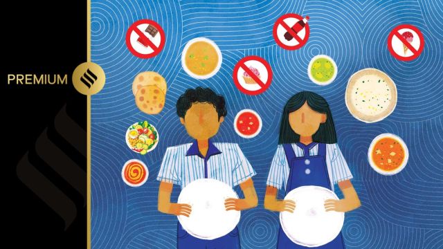CBSE’s sugar boards in schools: How menu change without fast food can ...