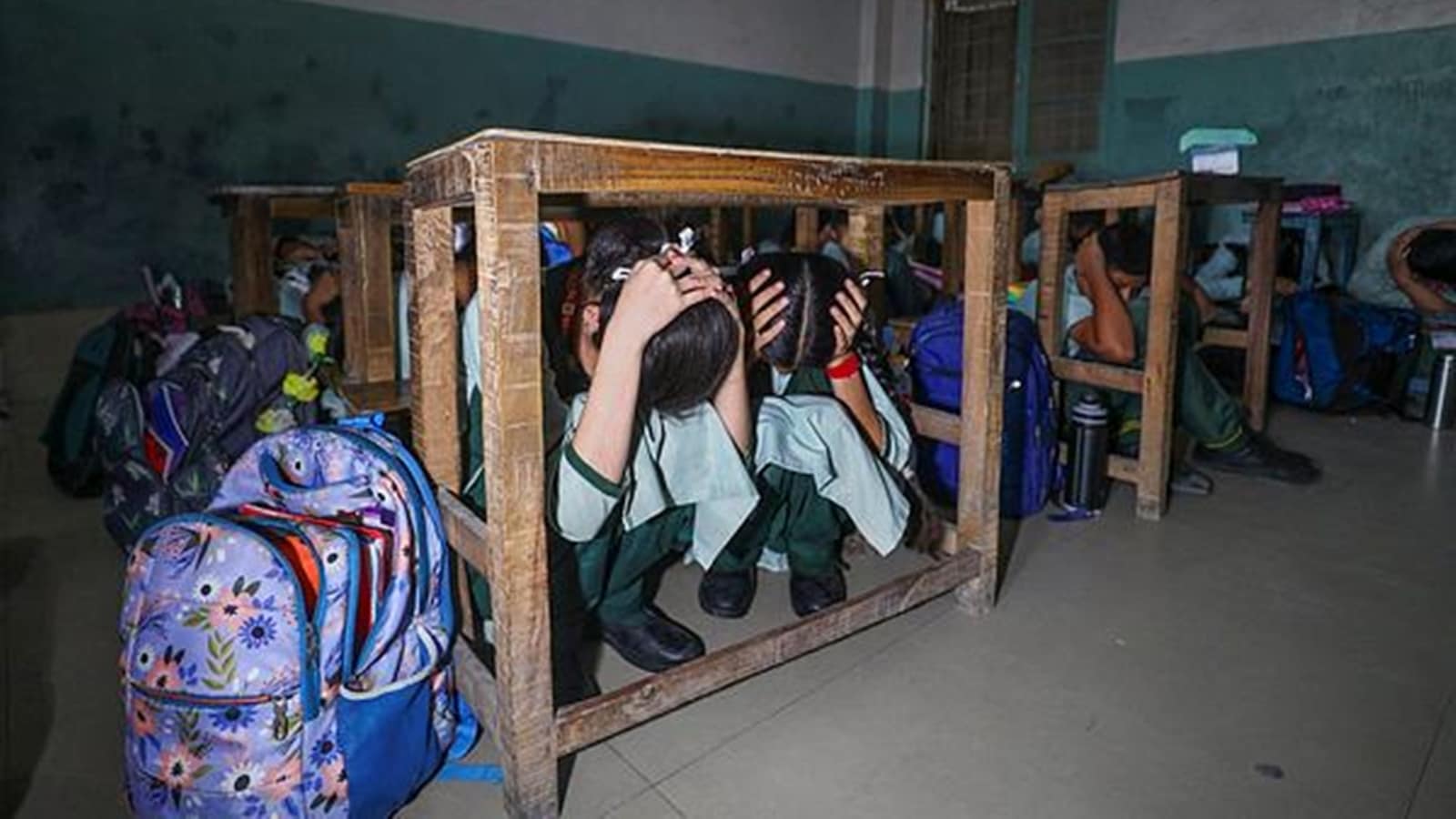 Mock drills in 55 places in Delhi amid India-Pak tensions: Here’s when ...