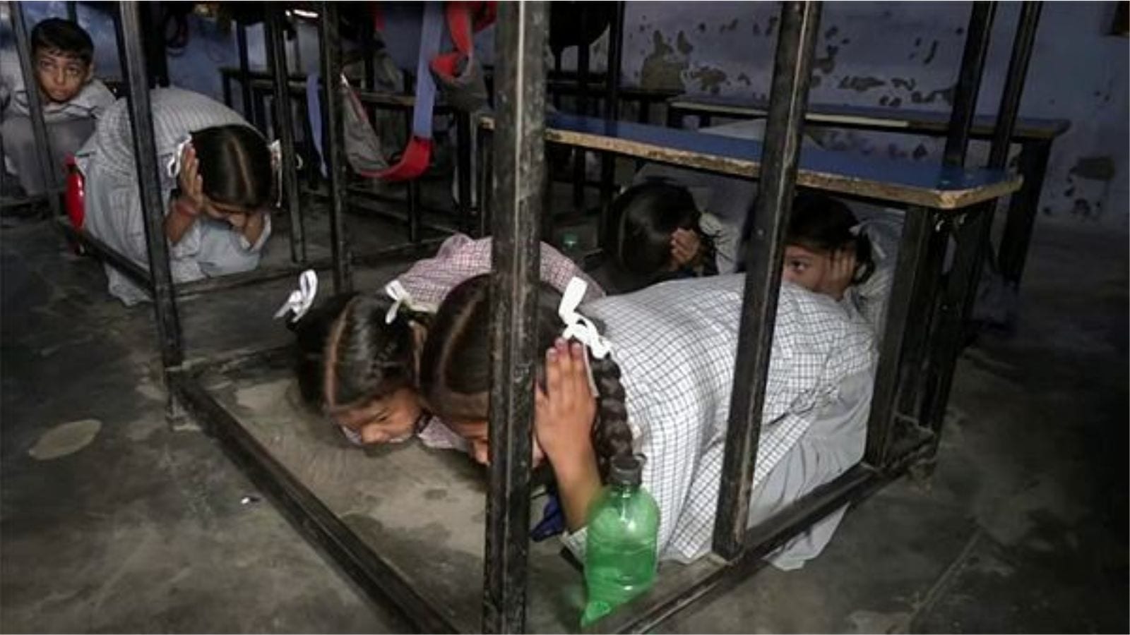 How does a district prepare for a mock drill? Some pointers from ...