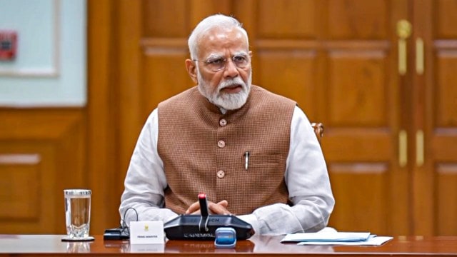 In meeting with Secretaries day after Op Sindoor, Modi makes it clear ...