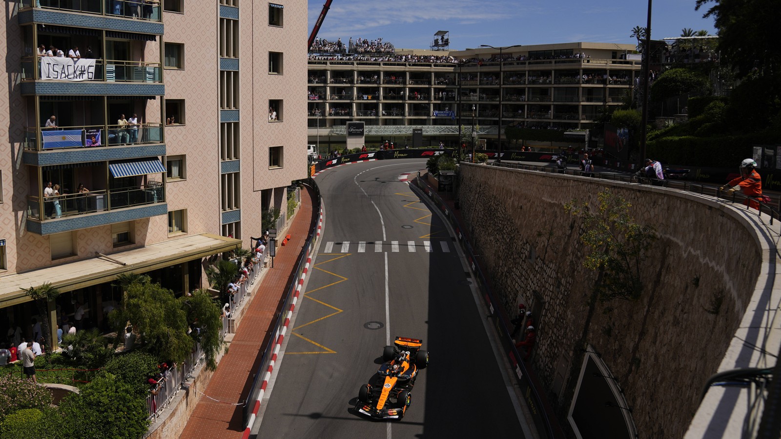 Amid Lando Norris’s Monaco Grand Prix win, Formula One teams call for ...