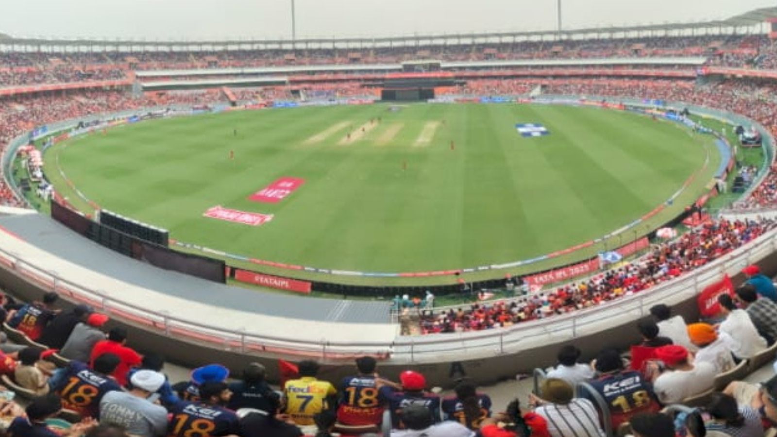 Following change in schedule, Mullanpur stadium in Mohali gets two IPL ...