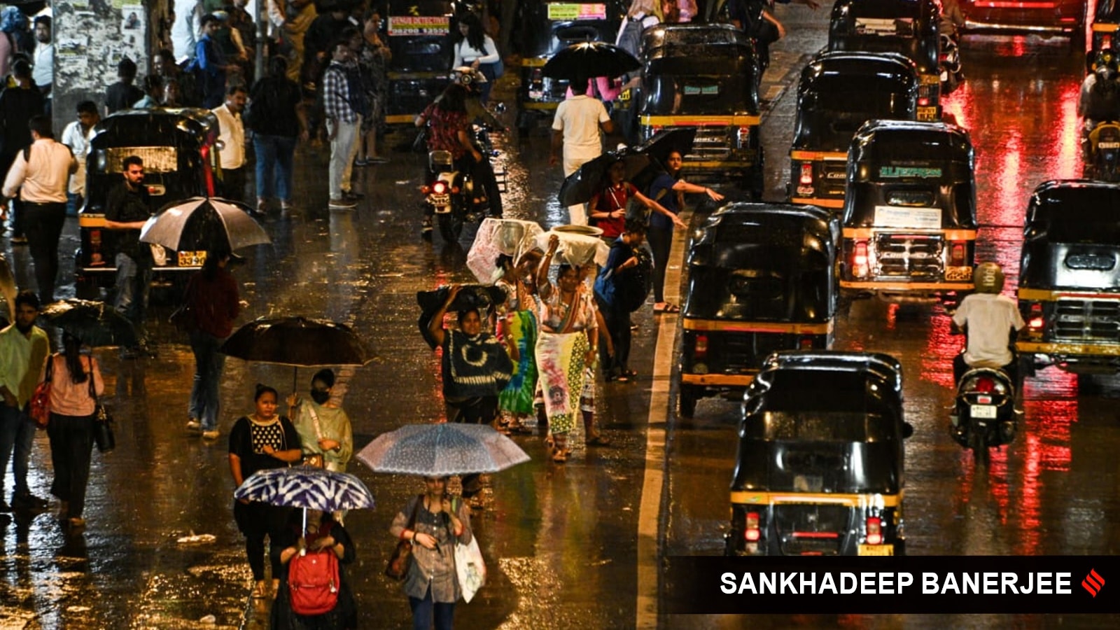 Why is Mumbai receiving heavy rain this May and will it continue ...