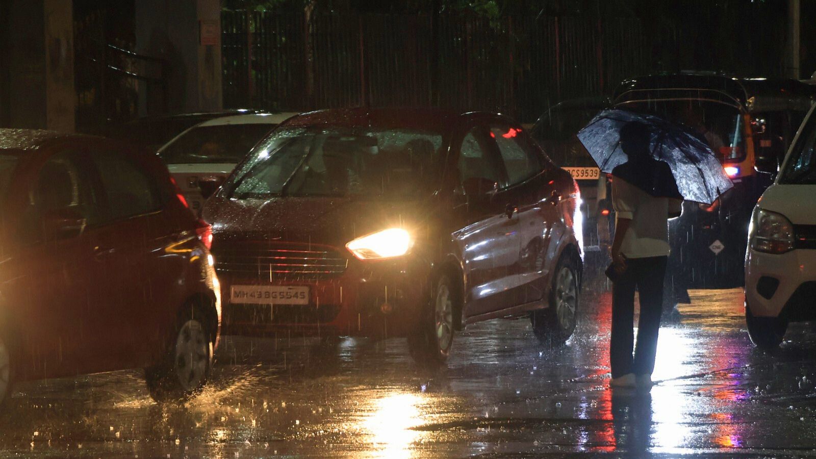 Mumbai Rains: Monsoon to reach Maharashtra soon; conditions favourable ...