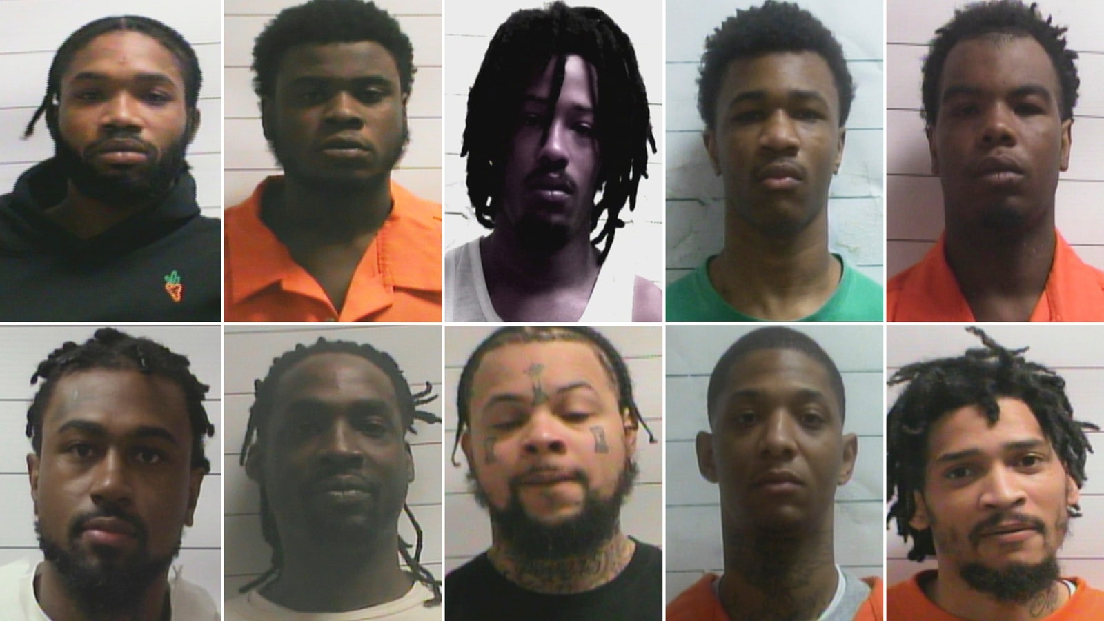 3 more of the 10 escapees from New Orleans jail are captured, 2 still ...