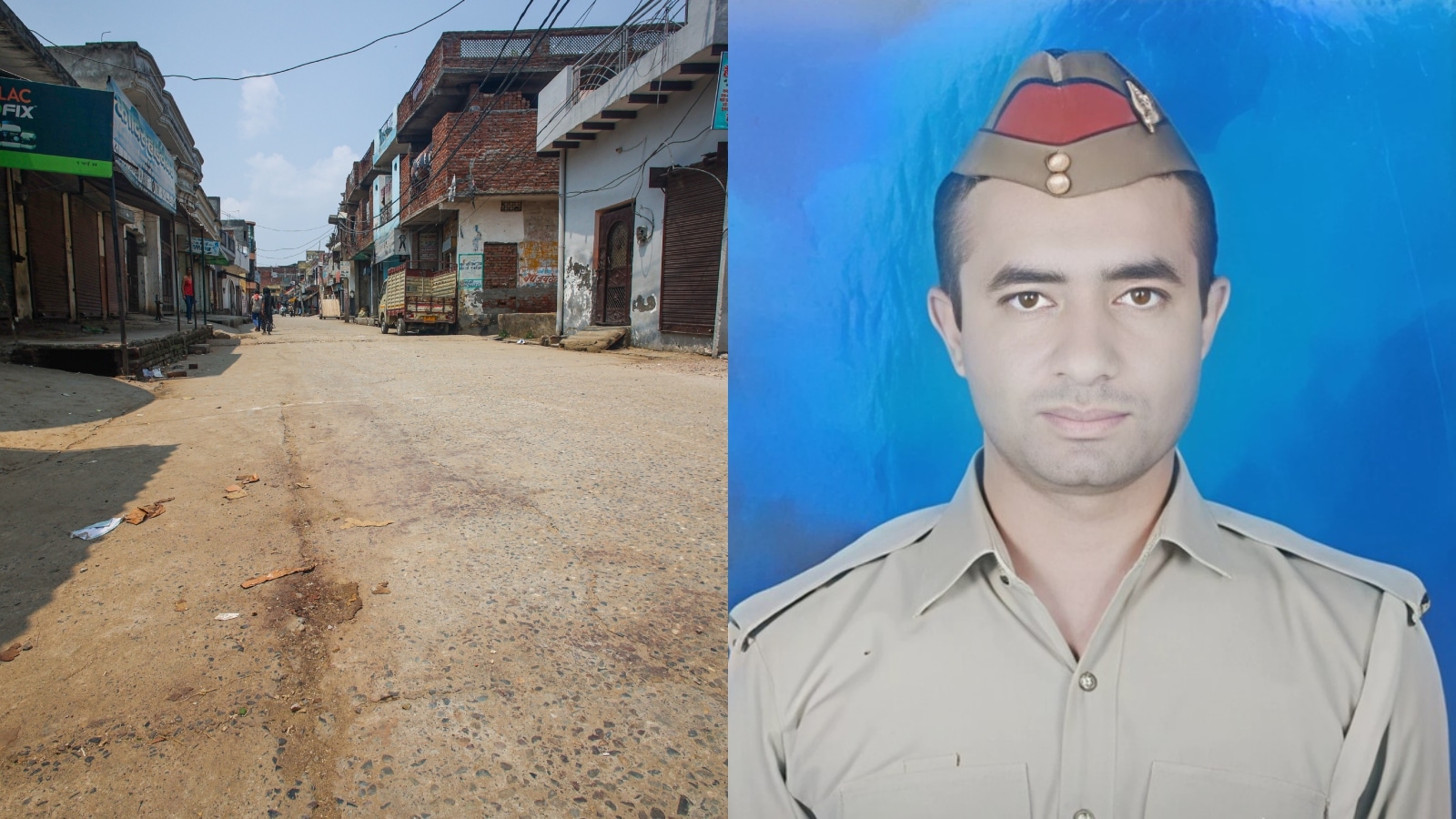 ‘Pelted stones at us, shouted kill them’: Noida cop shot dead after ...