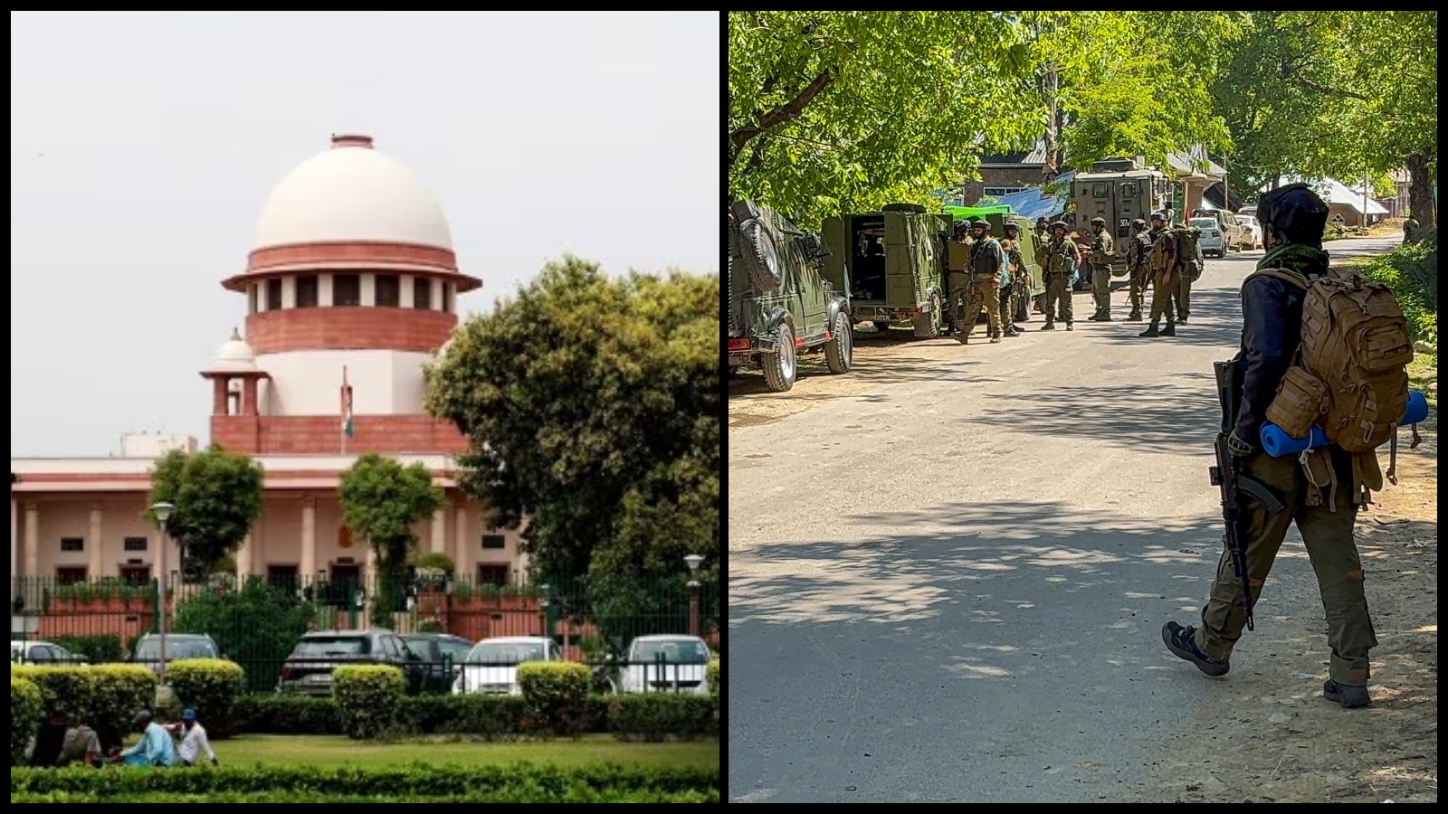 ‘Don’t make any prayer which can demoralise our forces’: SC refuses to ...