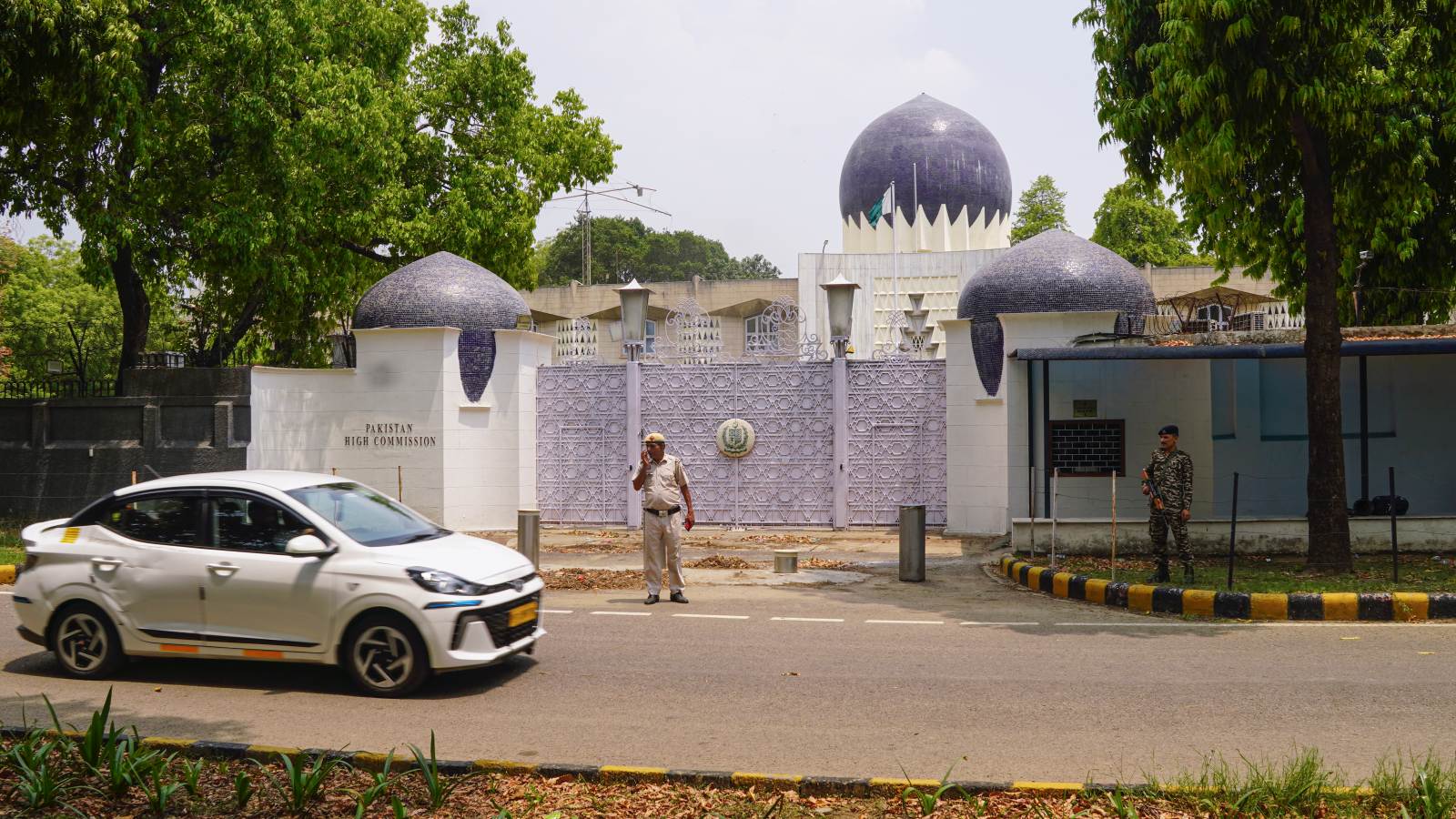 Delhi Police on high alert after Operation Sindoor: paramilitary, local ...