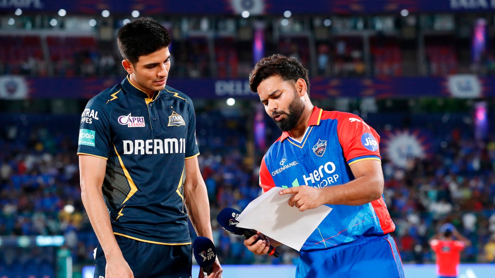 IPL 2025: When and Where to Watch Gujarat Titans vs Lucknow Super ...