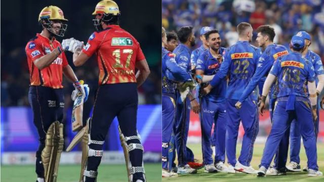 IPL 2025: When and Where to Watch Punjab Kings vs Mumbai Indians Match? | Ipl News - The Indian ...