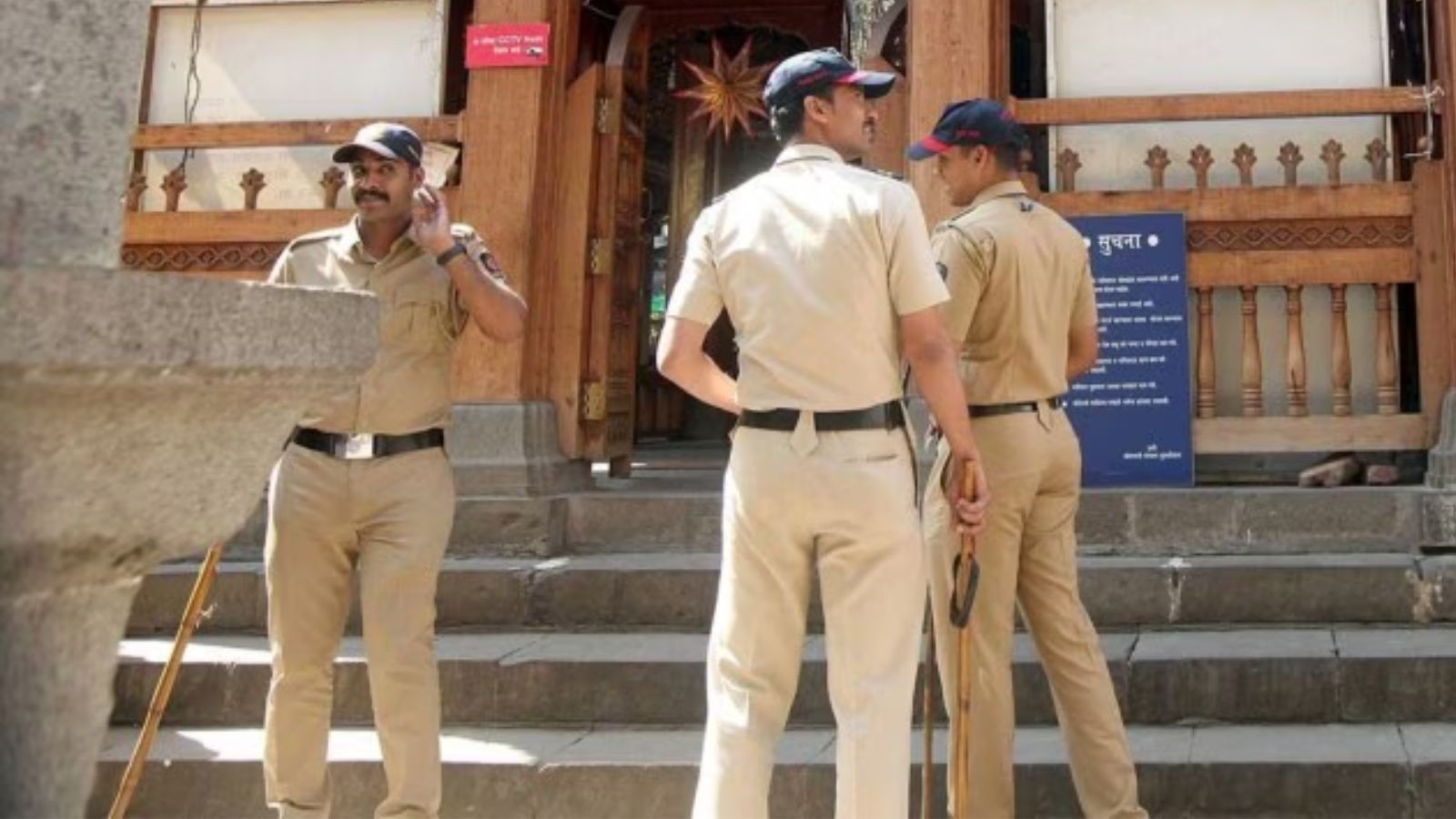 President of NCP’s Pune unit Deepak Mankar among three booked in ...