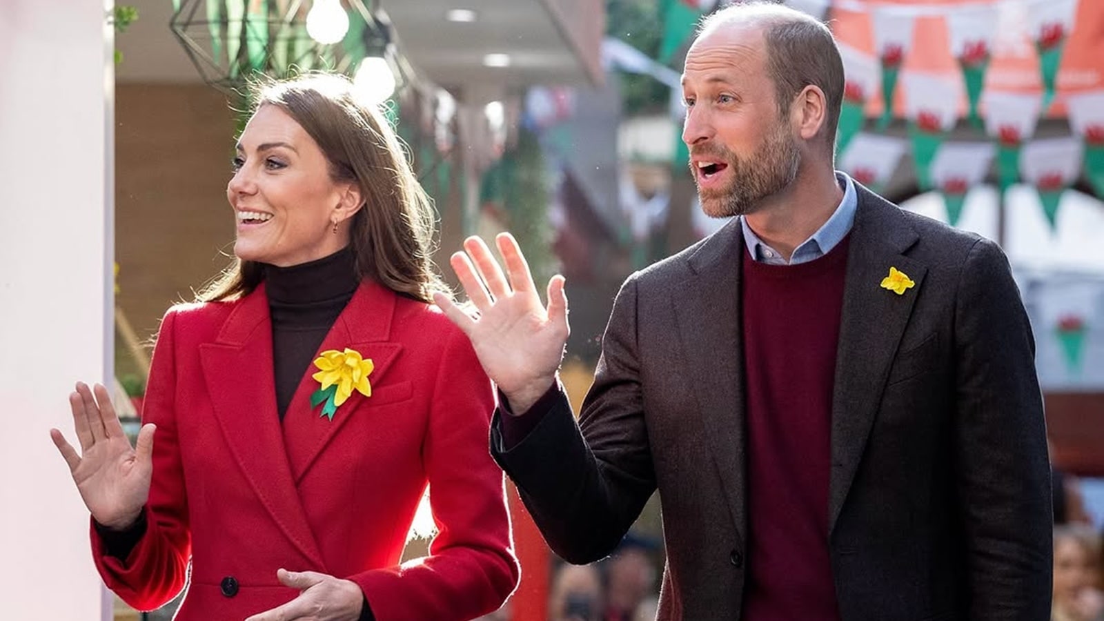 Inside the Kensington Palace apartment, where Prince William and Kate ...