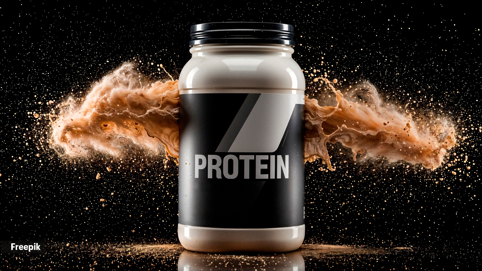 What happens to the body when you consume steroids, protein powder?