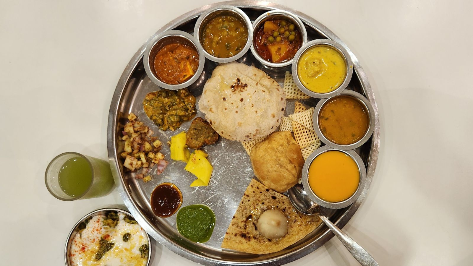 Come summer, it is raining Aamras thalis across Pune city. Here’s where ...